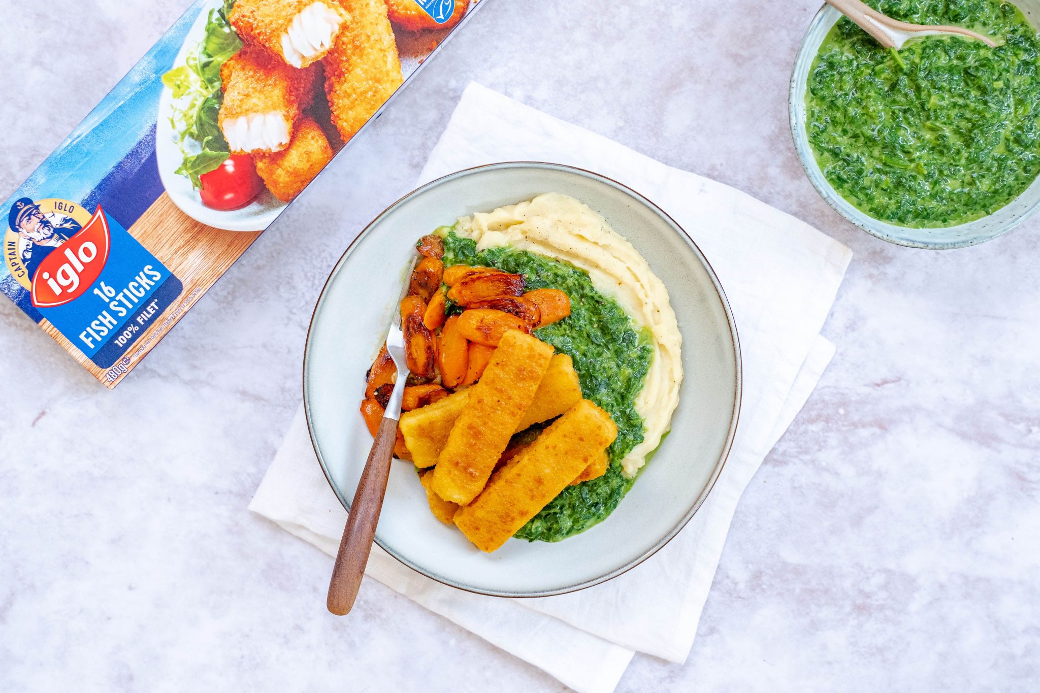 Les surgelés, la clé pour manger bien et moins cher - ELLE.be
