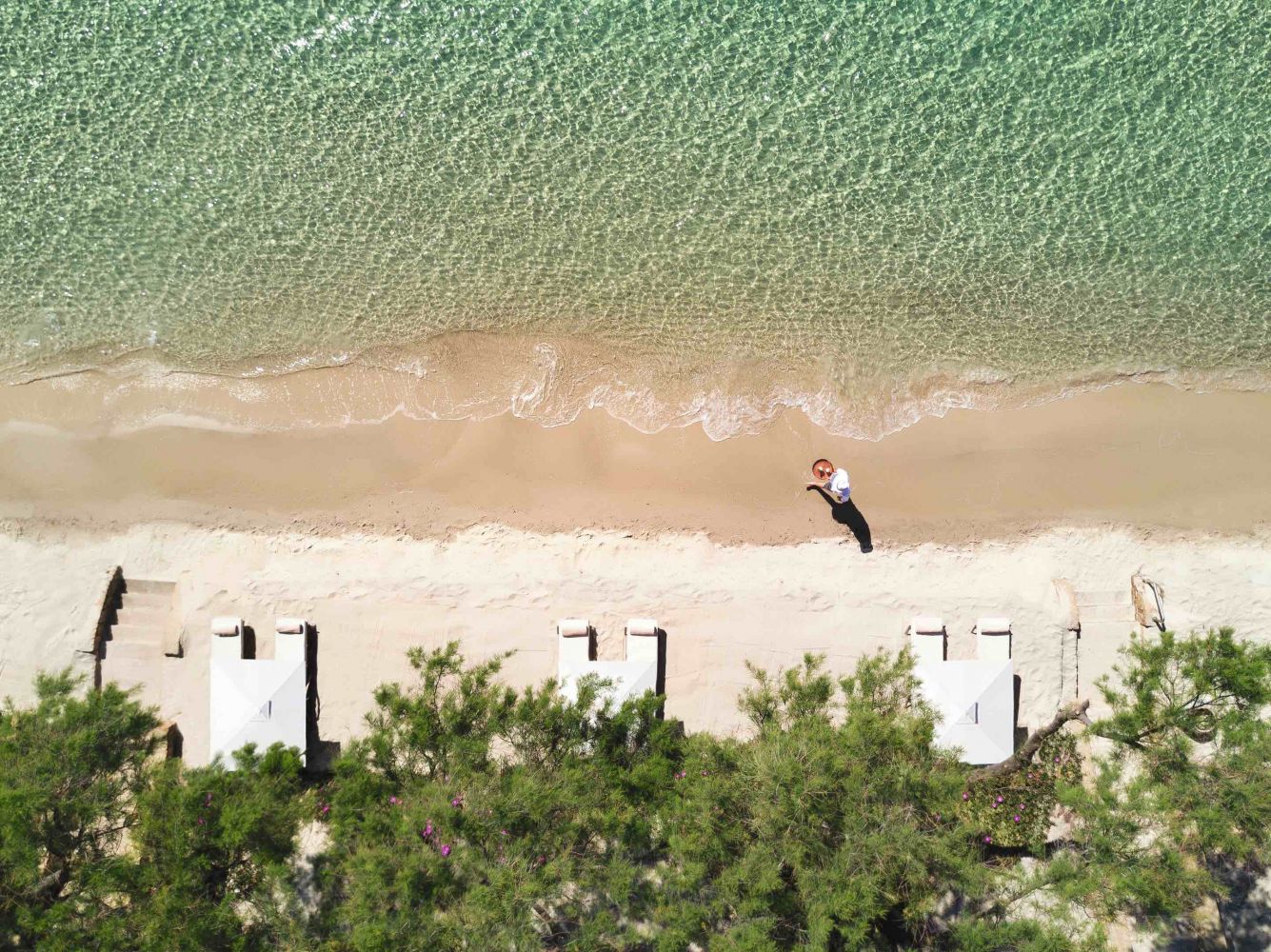 Sani Resort: Des vacances haut de gamme et uniques - ELLE.be