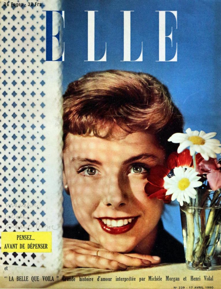 Quelle est la fonction sociale des magazines féminins ? - ELLE.be