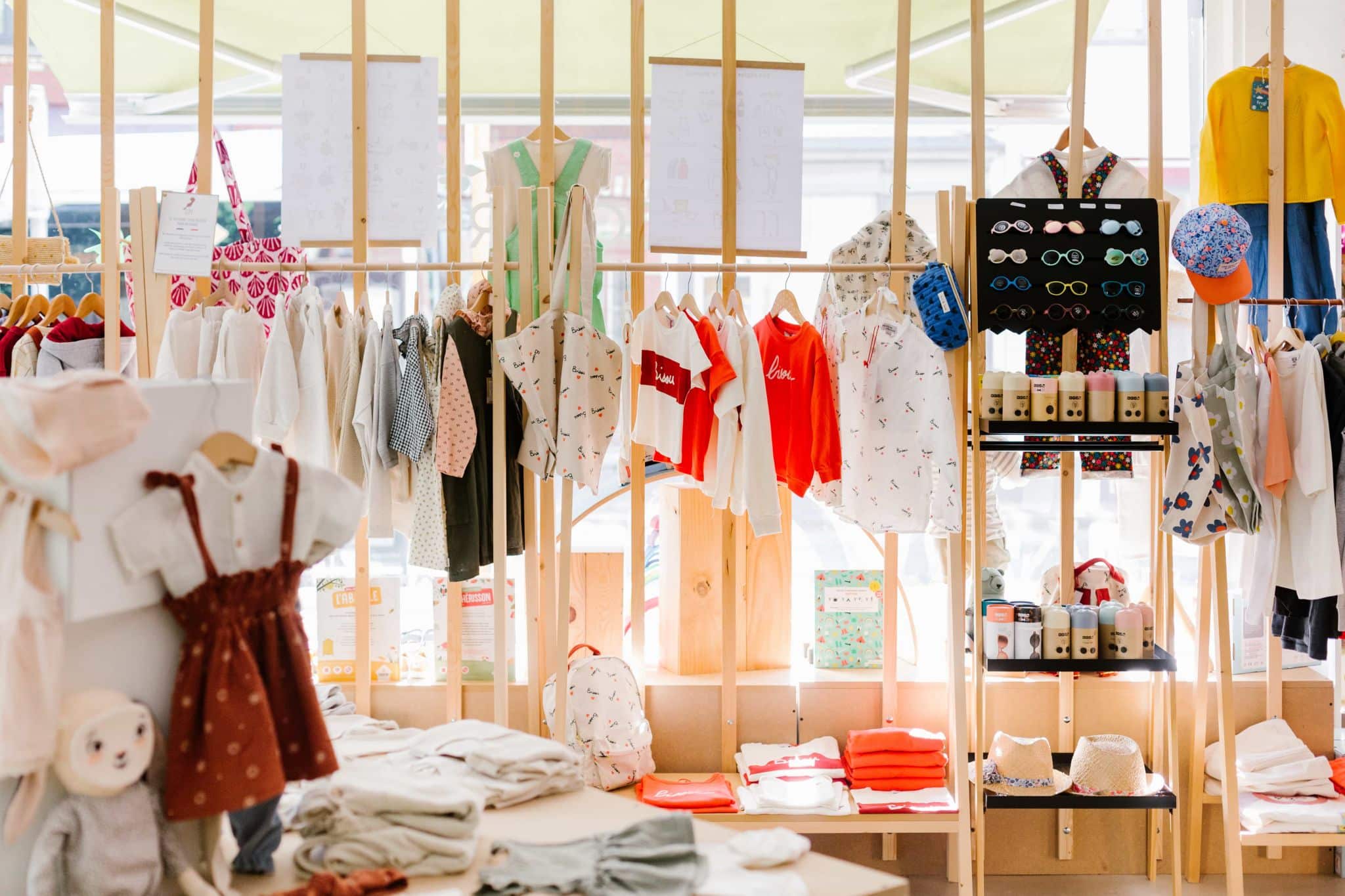 Colibri kidstore: la boutique pour enfants eco-friendly - ELLE.be