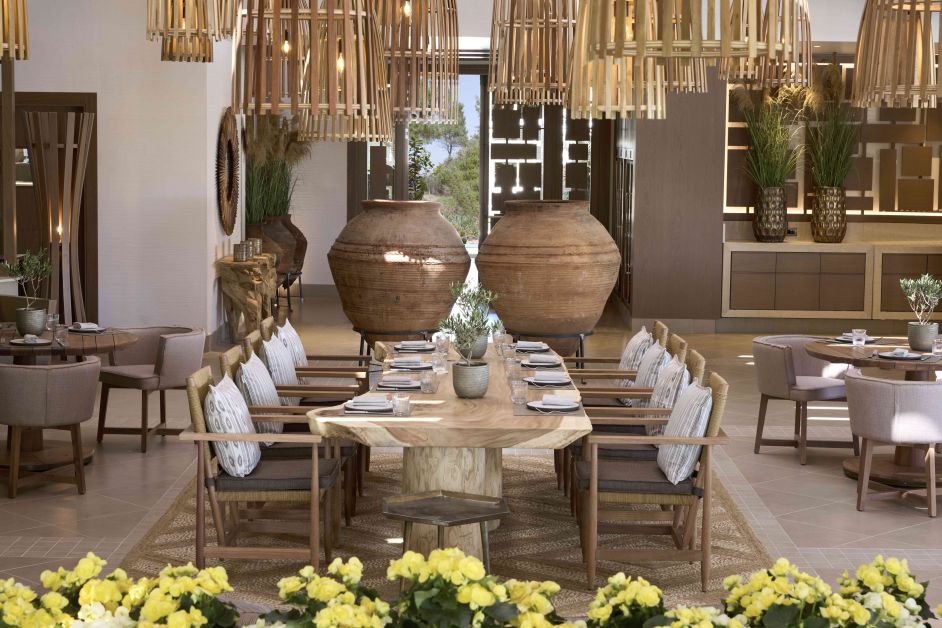 Sani Resort : les vacances haut de gamme enfants admis - ELLE.be