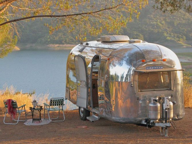 La caravane, le nouveau it-chic de l’été? - ELLE.be