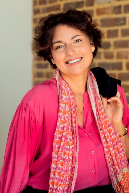 Zoé Simon : une féministe dans le monde de la vidéo corporate - ELLE.be