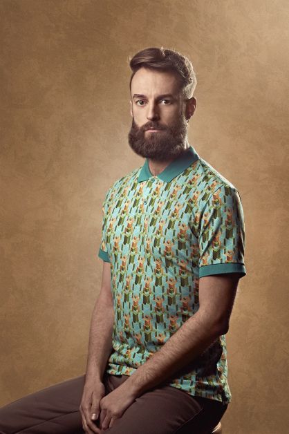 Exclu ELLE Belgique : la première collection de Stromae avec le ...