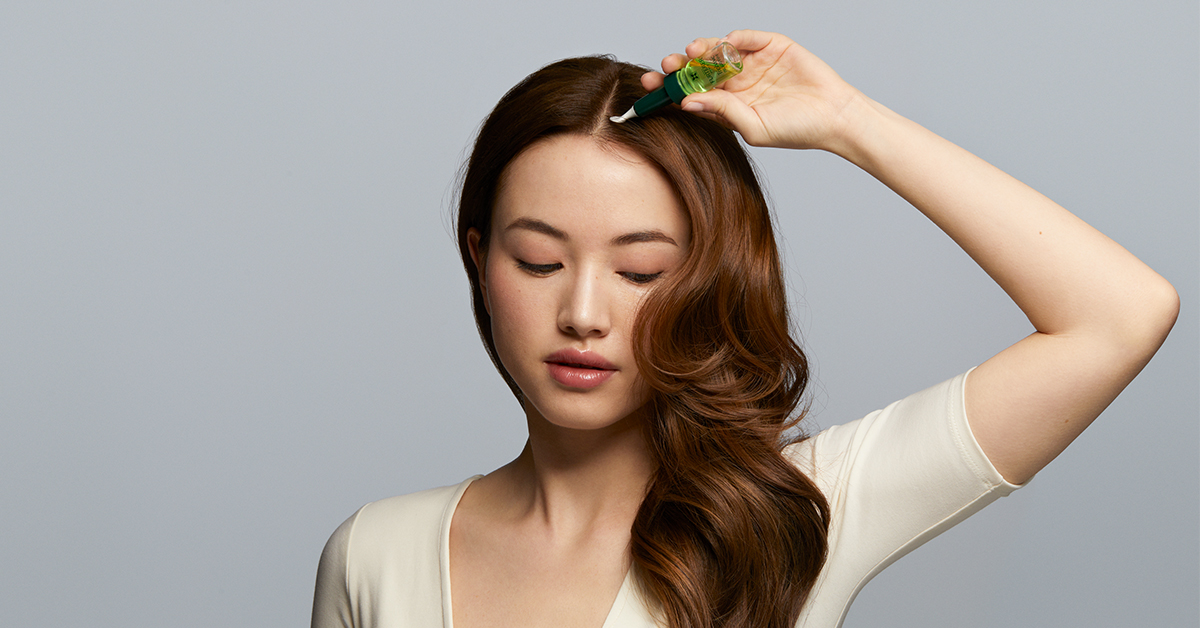 Des soins ciblés pour enrayer la chute des cheveux - ELLE.be