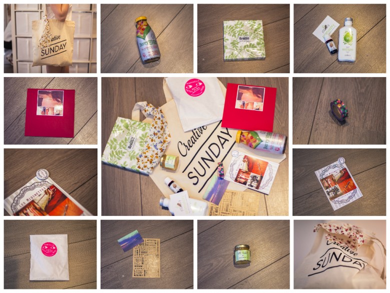 C'est quoi le Creative Sunday ? - ELLE.be