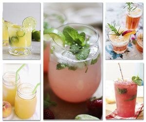 5 recettes de cocktails sans alcool - ELLE.be