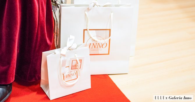 Shopping avec la ELLE-team chez Galeria Inno : ce que vous avez manqué ...