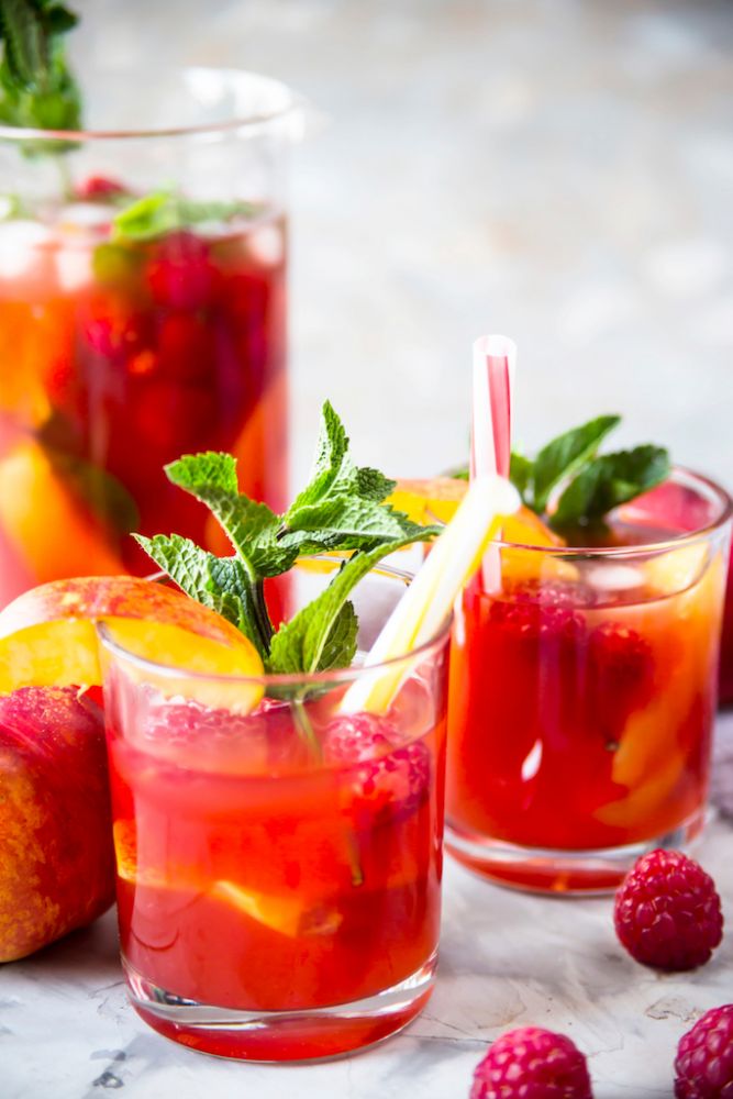 10 boissons fraîches et sans alcool pour l'apéro - ELLE.be