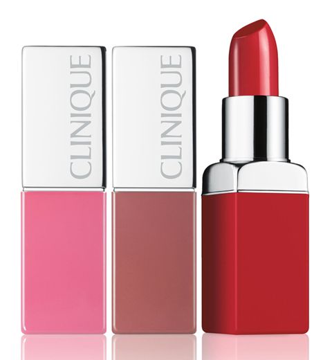 Nouveau rouge à lèvres 2 en 1: le Clinique Pop - ELLE.be