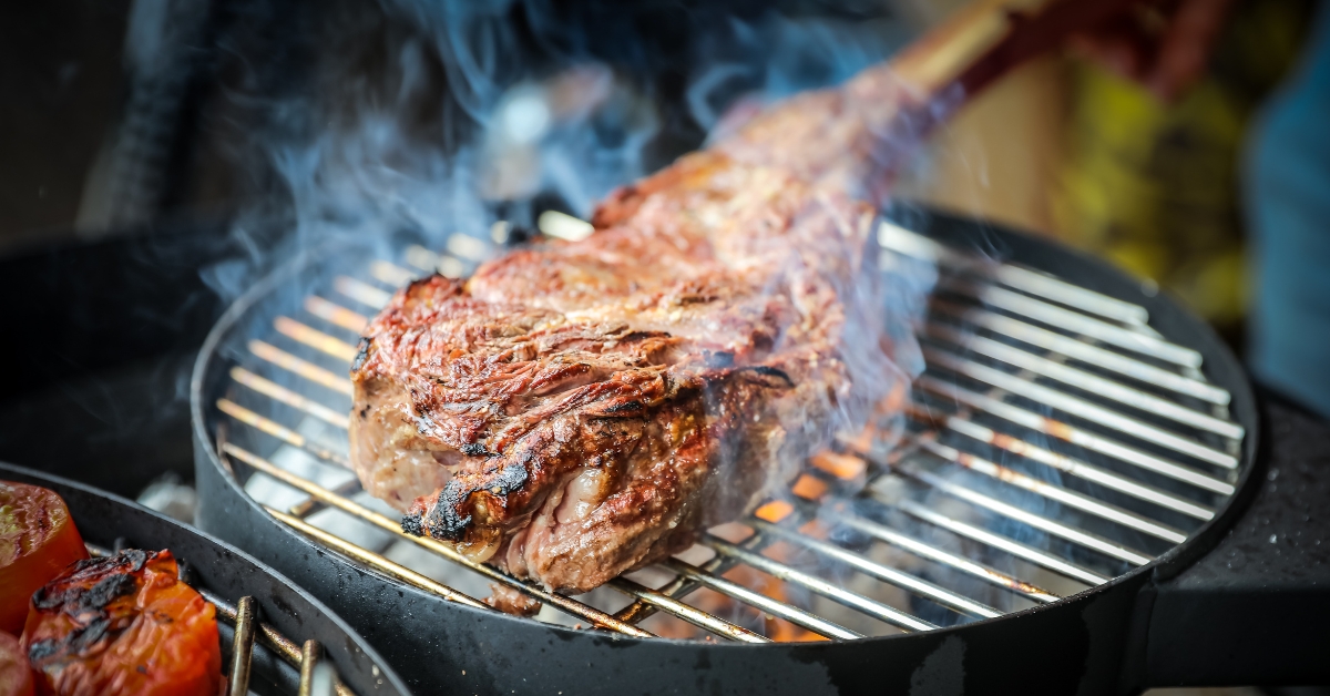 8 conseils pour un barbecue qui a du goût (et du style) - ELLE.be