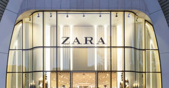 Zara ouvre son plus grand magasin en Belgique - ELLE.be