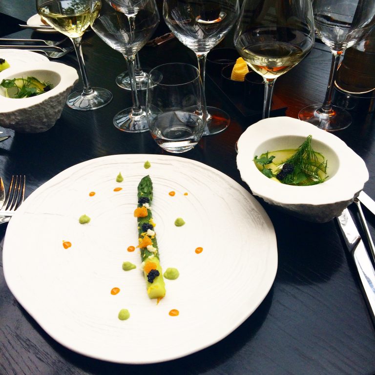 3 recettes pour un menu gastronomique - ELLE.be