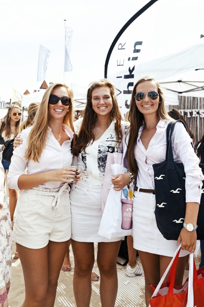 ELLE BEACH DAY: Toutes les photos - ELLE.be