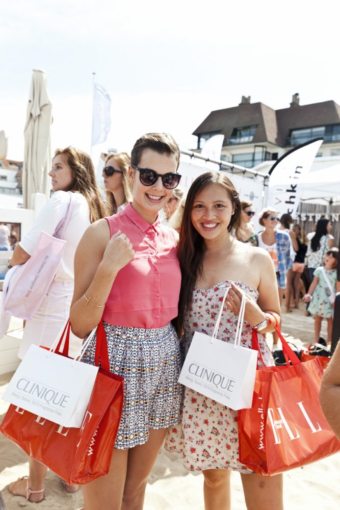 ELLE BEACH DAY: Toutes les photos - ELLE.be