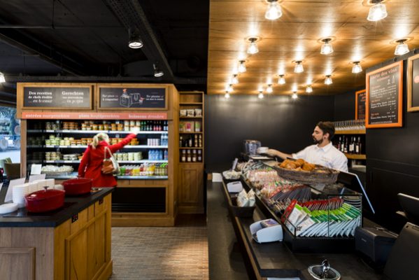 BOCO et ses recettes de chefs étoilés s'installe à Bruxelles - ELLE.be