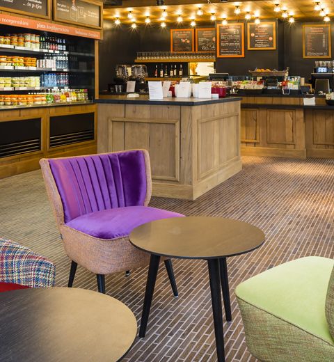 BOCO et ses recettes de chefs étoilés s'installe à Bruxelles - ELLE.be