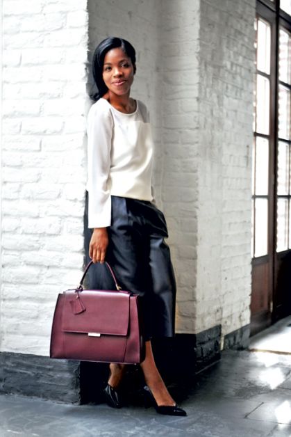 Yeba, la marque de sacs chic, lance son e-shop - ELLE.be
