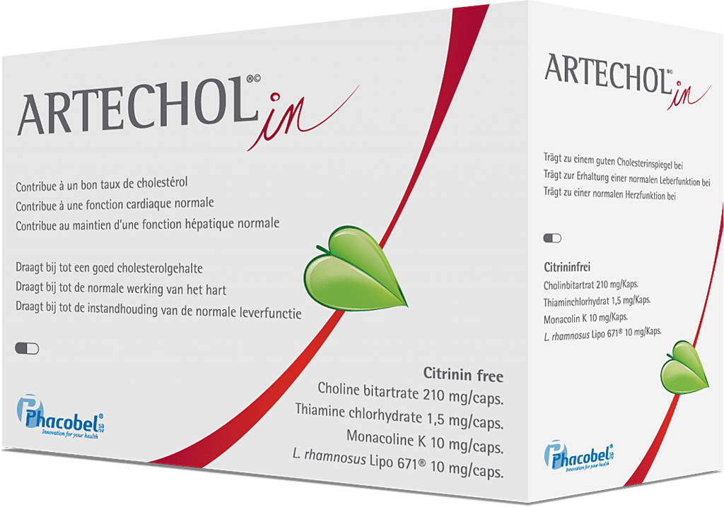 Les armes anti-cholestérol - ELLE.be