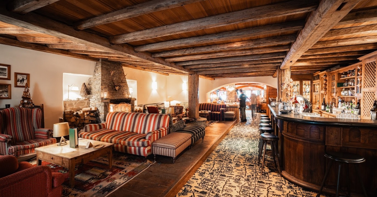 Val d'Isère : tournée des plus beaux bars de la station - ELLE.be