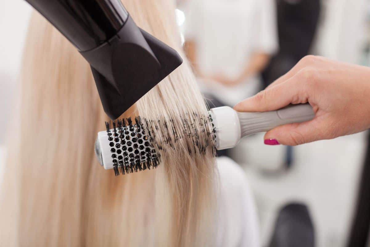 Quelle brosse correspond à vos cheveux? - ELLE.be