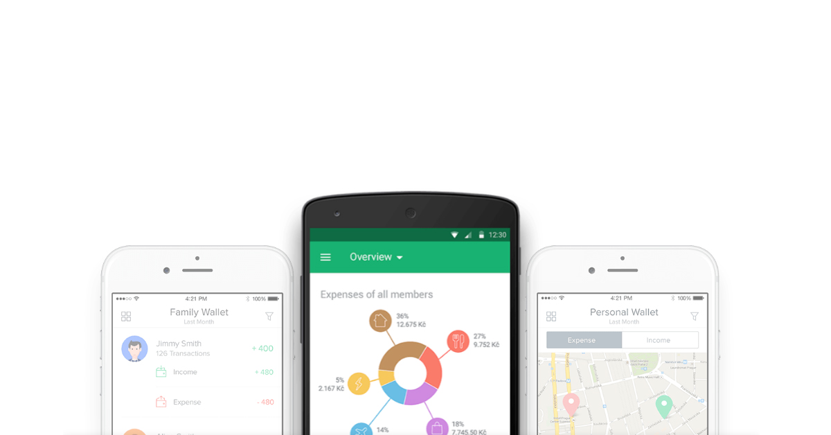 Spendee: l'application pour gérer son budget (sans se prendre la tête ...
