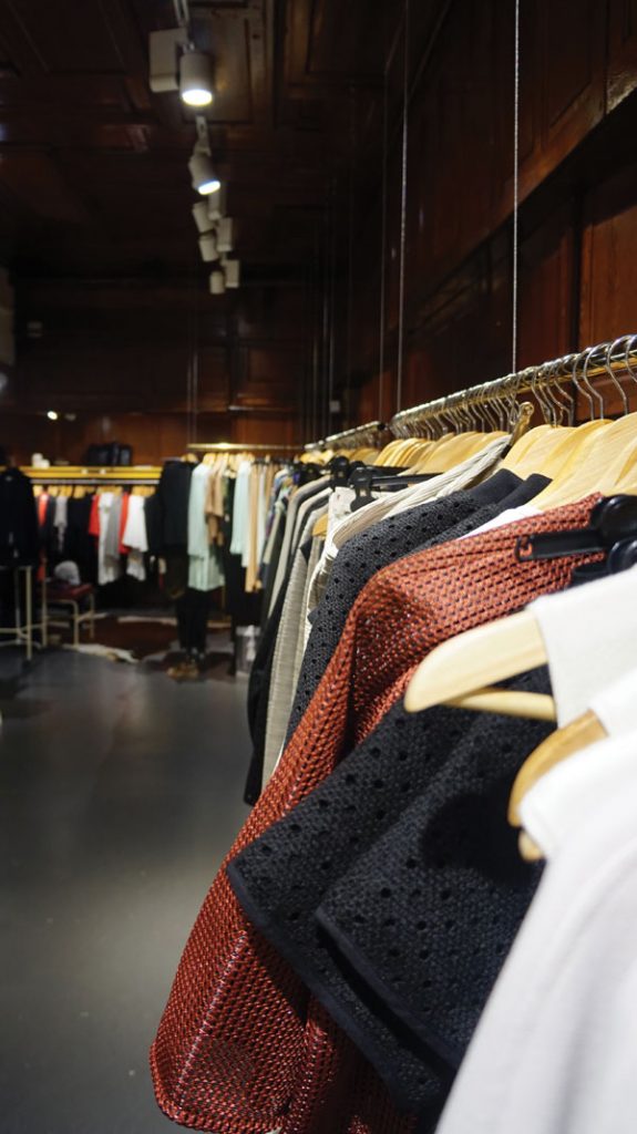 Clinic, le concept store qui vous soigne par la mode - ELLE.be