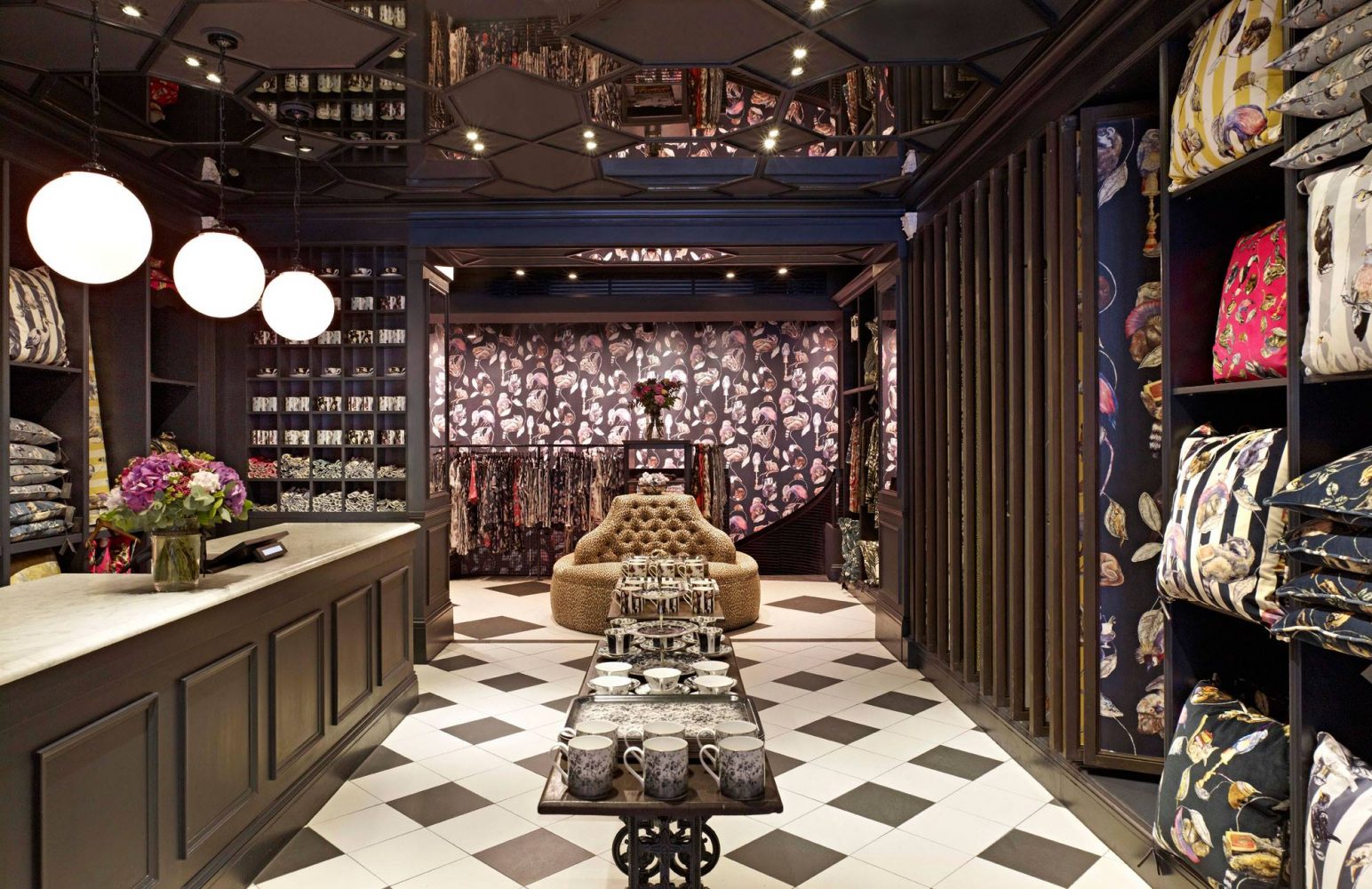 Shopping à Londres: nos bonnes adresses - ELLE.be