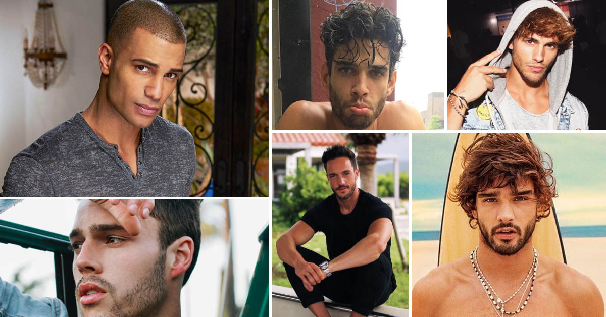 Qui sont les beaux gosses à suivre sur Instagram? - ELLE.be