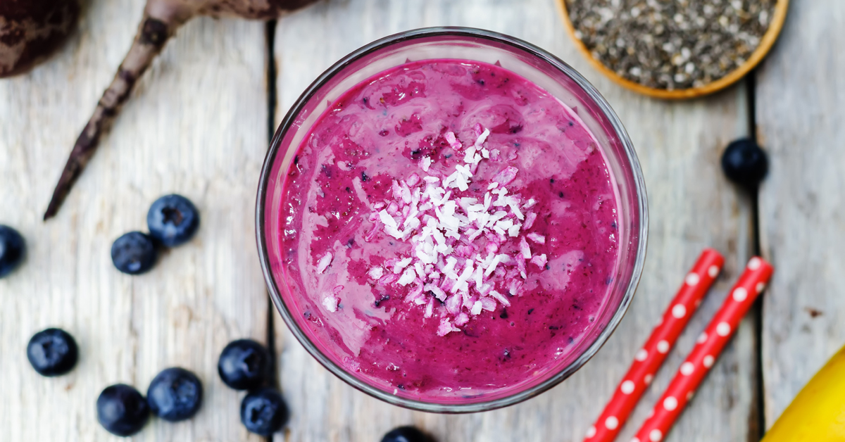 Recette: le jus healthy anti-stress - ELLE.be