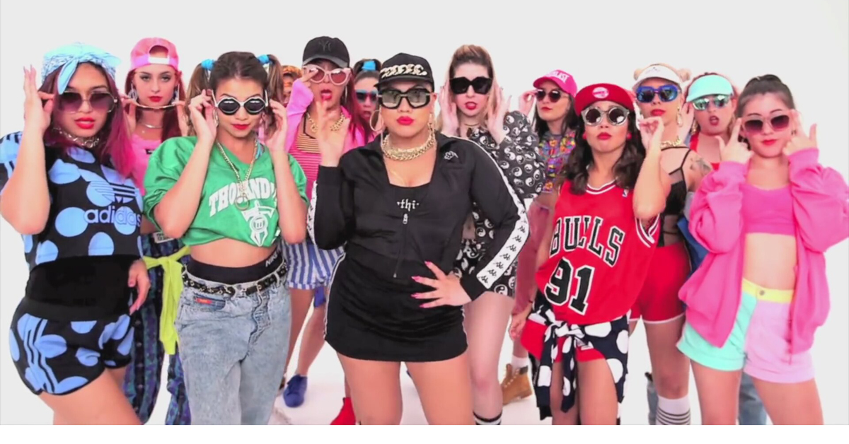 Musical.ly : l’application qui va nous faire groover - ELLE.be