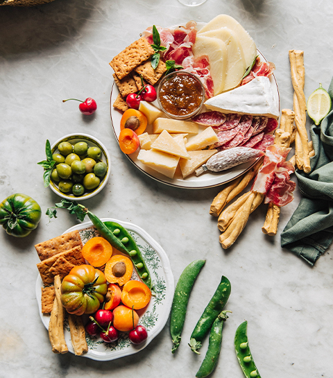 20 idées d'amuse-bouches pour en mettre plein la vue - ELLE.be