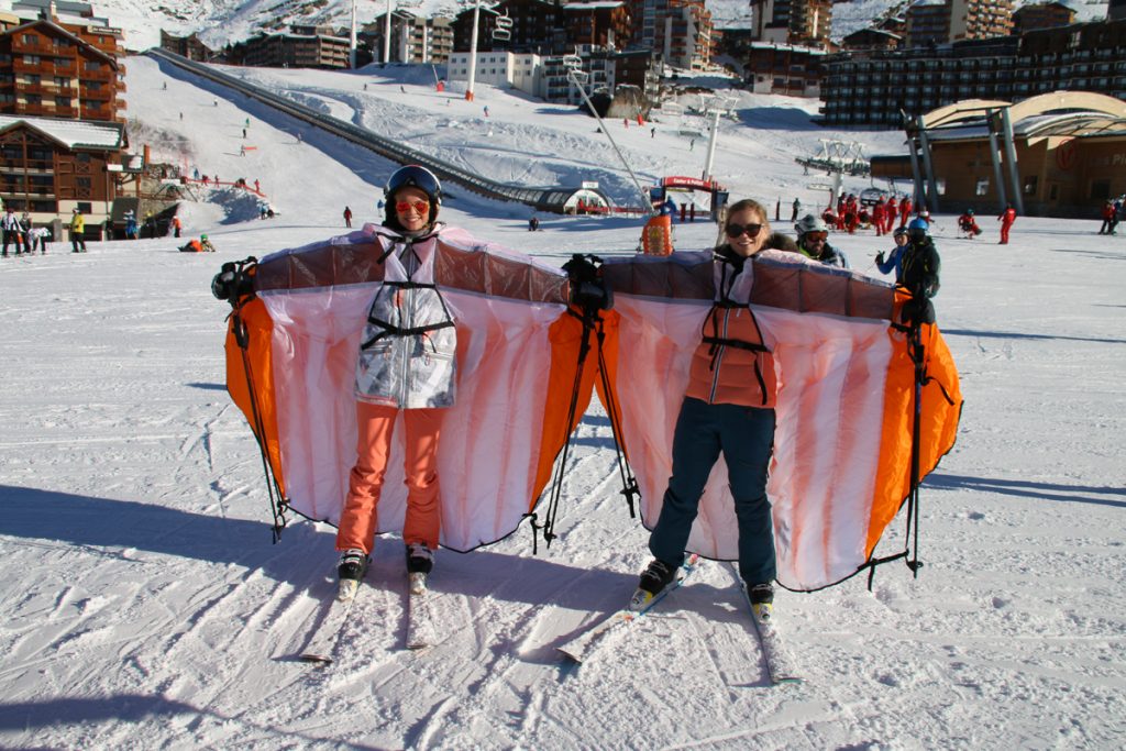 On a testé : le wing jump - ELLE.be