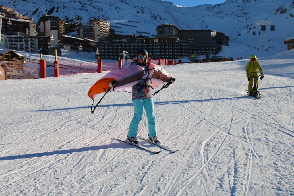 On a testé : le wing jump - ELLE.be