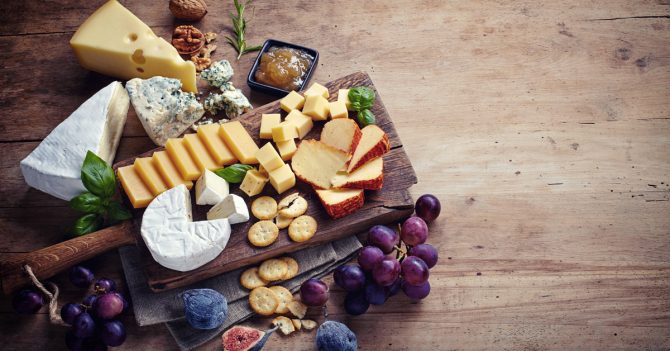 "Cheese bar" : le premier bar pour les accros au fromage - ELLE.be
