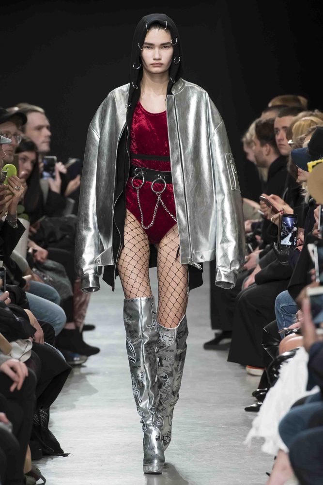 PFW : Mashama, la nouvelle avant-garde-post-punk (on vous explique ...