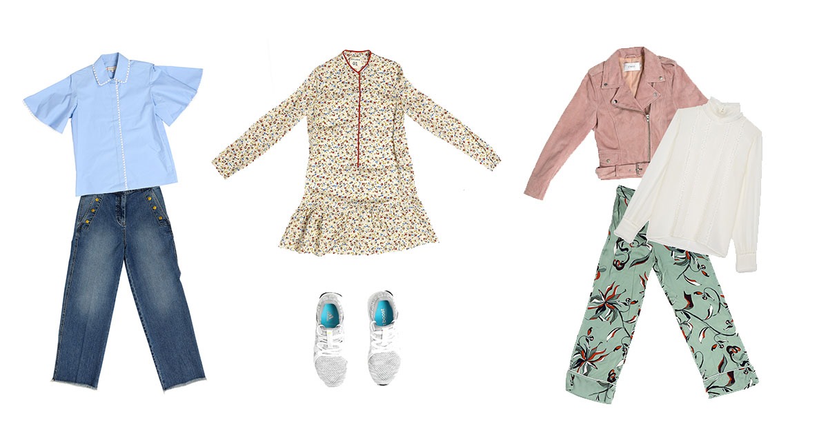 Galeria Inno: six looks incontournables pour le printemps