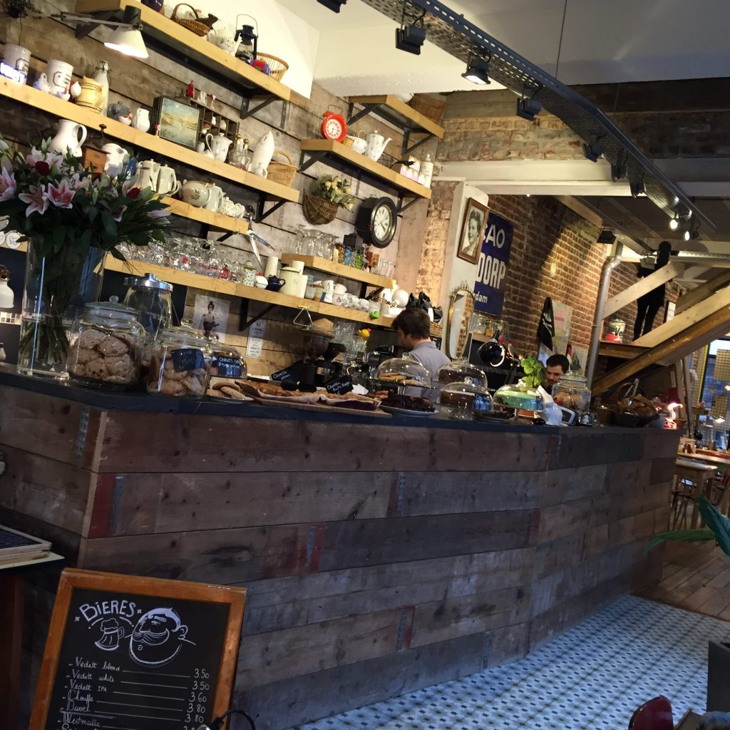 Adresse coup de coeur : Lulu Café & Lulu Home Interior - ELLE.be