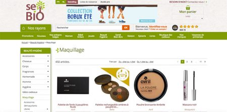 5 eshops bio belges qu’on adore - ELLE.be