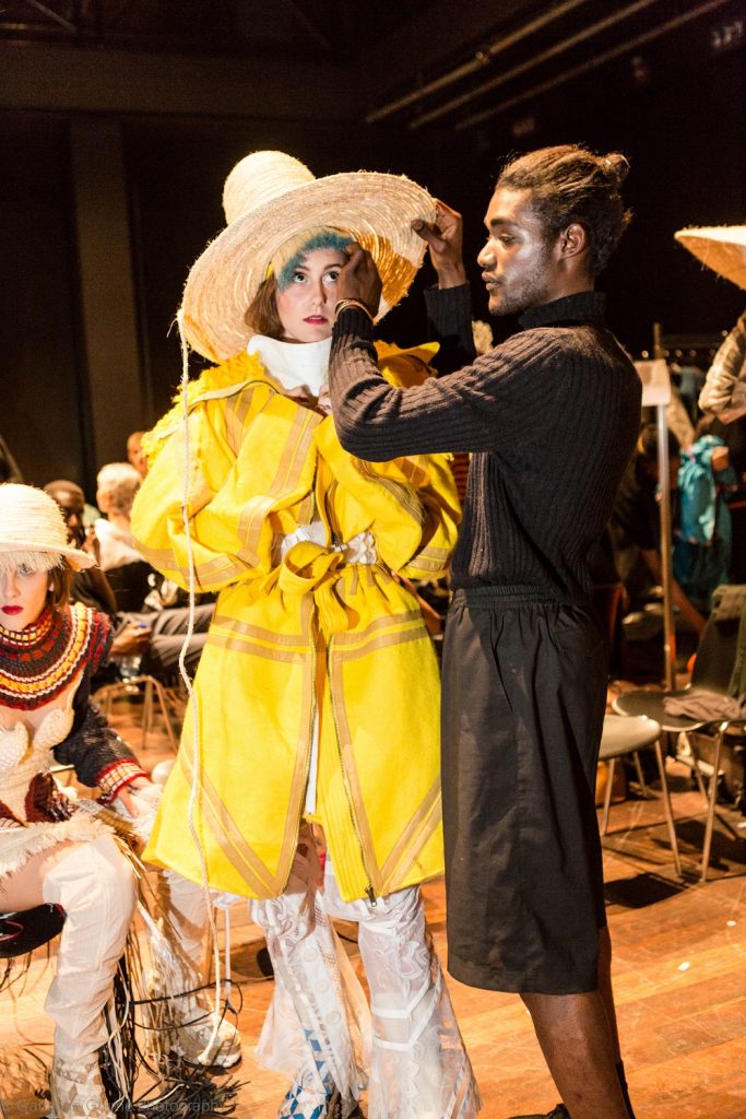 Le show de La Cambre, incontournable - ELLE.be