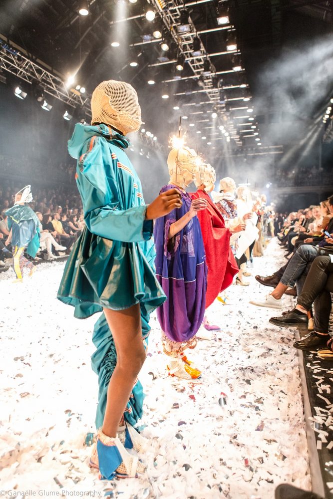 Le show de La Cambre, incontournable - ELLE.be