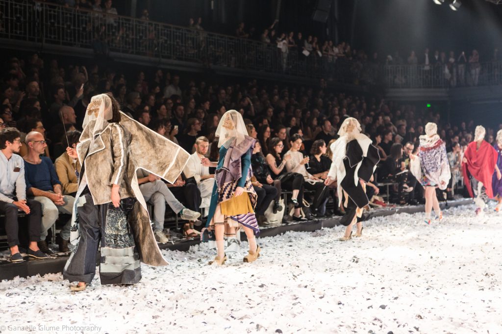 Le show de La Cambre, incontournable - ELLE.be