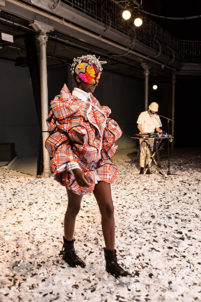 Le show de La Cambre, incontournable - ELLE.be
