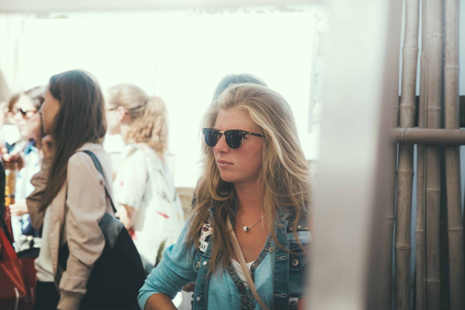 Découvrez les photos de la ELLE Beach Day 2017 - ELLE.be
