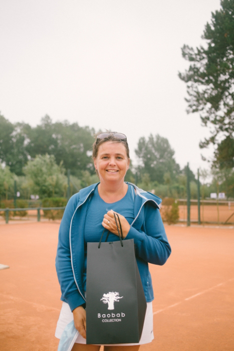 Découvrez toutes les photos de la ELLE Tennis Cup 2020 ! - ELLE.be