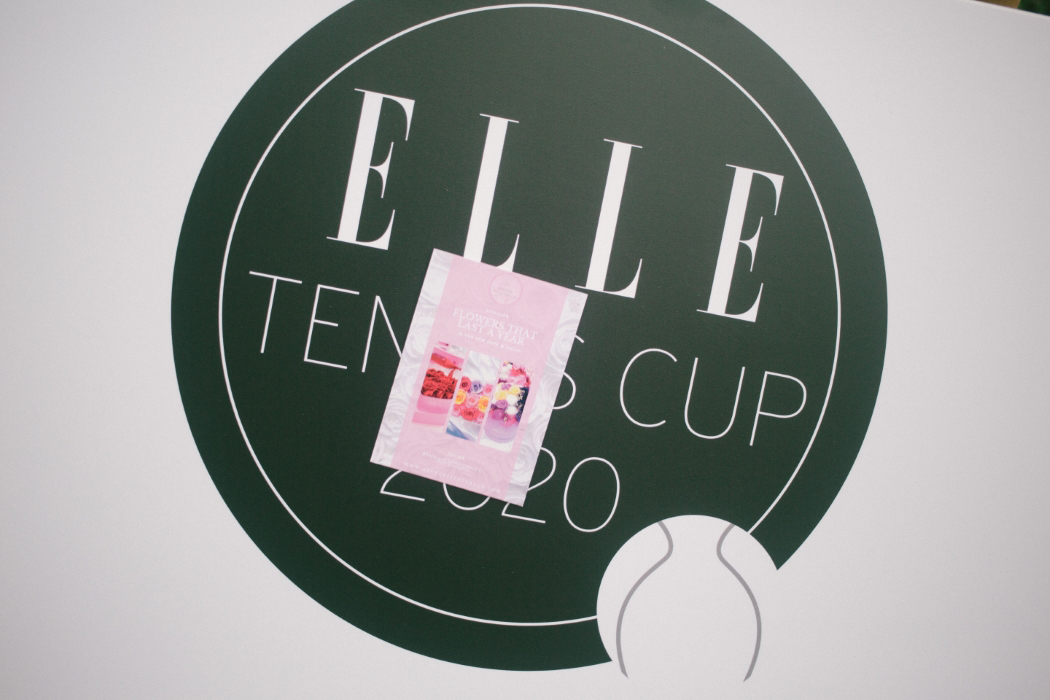 Découvrez toutes les photos de la ELLE Tennis Cup 2020 ! - ELLE.be