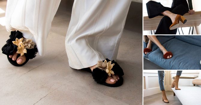 Dear Frances, la nouvelle marque de chaussures qui nous affole - ELLE.be
