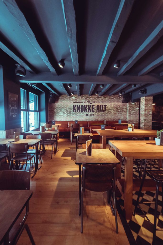 Knokke Out University : la nouvelle adresse pour faire la fête à ...