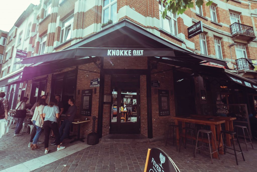 Knokke Out University : la nouvelle adresse pour faire la fête à ...