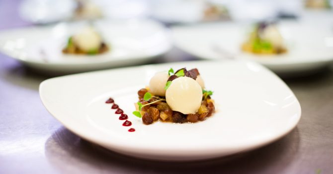 Gala Mundo: le repas gastro et solidaire qui nous fait de l'oeil - ELLE.be